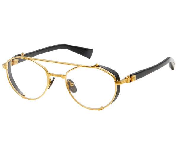 Buy Balmain Glasses BRIGADE IV BPX 120-A 52 | GEM OPTICIANS – GEM Opticians