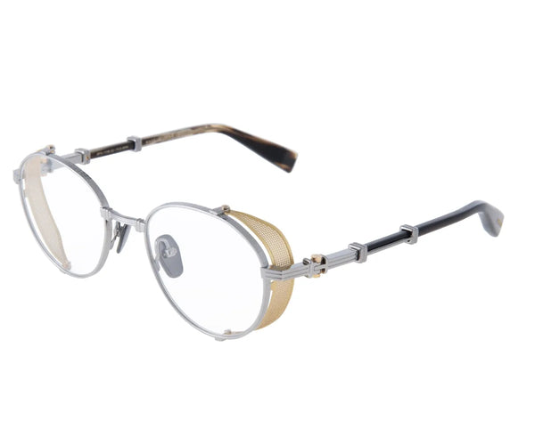 Buy Balmain Glasses BRIGADE I BPX 110-B 52 | GEM OPTICIANS – GEM Opticians