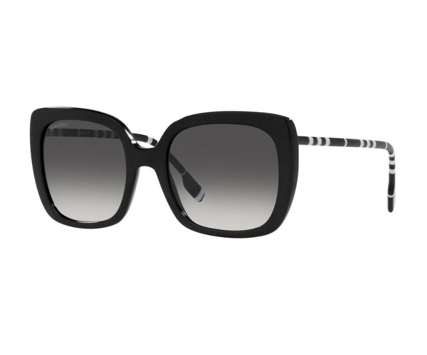 Buy Burberry Sunglasses 4323 4007/8G 54 | GEM OPTICIANS – GEM Opticians