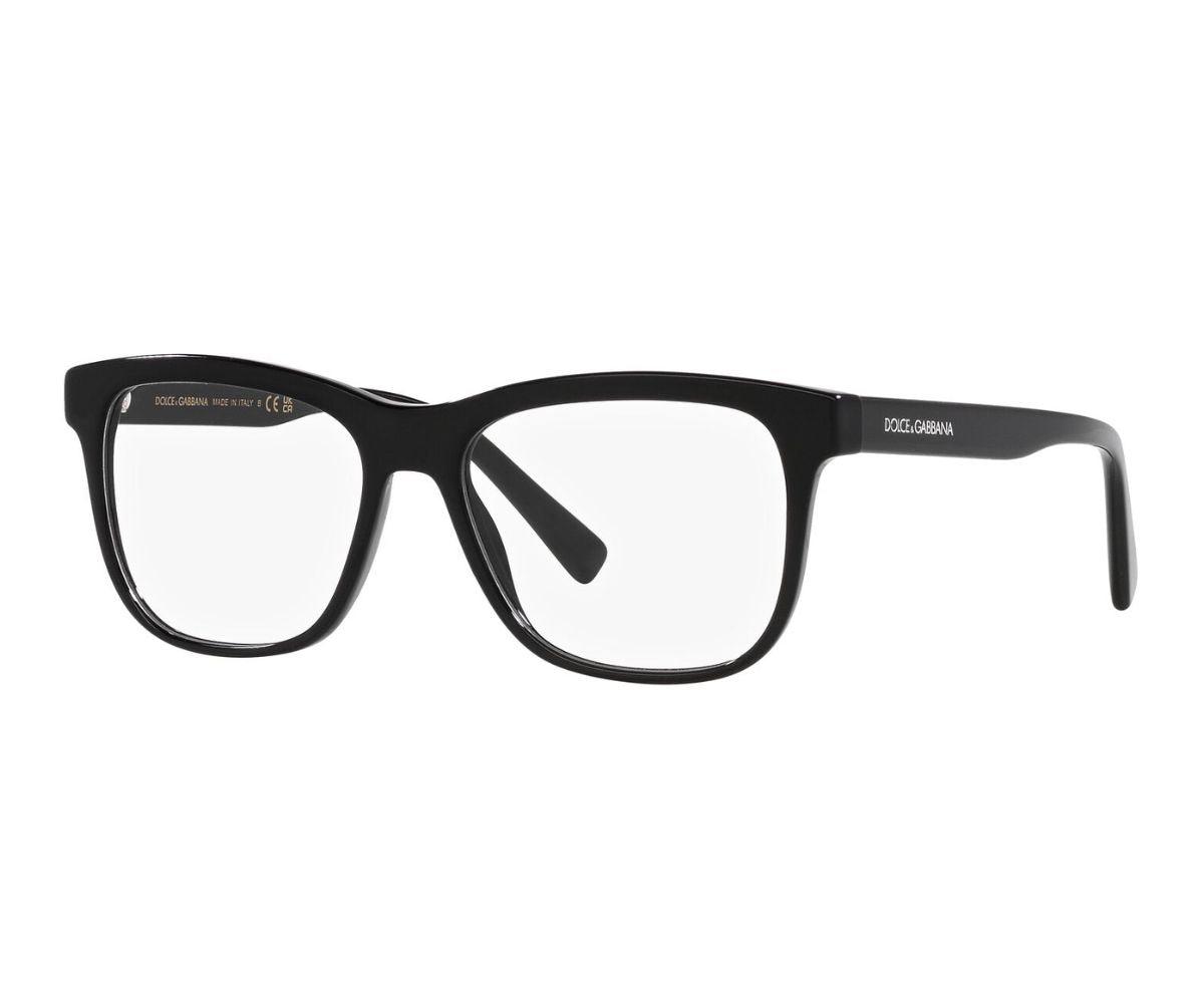 Buy Dolce & Gabbana Glasses 3356 501 49 | GEM OPTICIANS – GEM Opticians