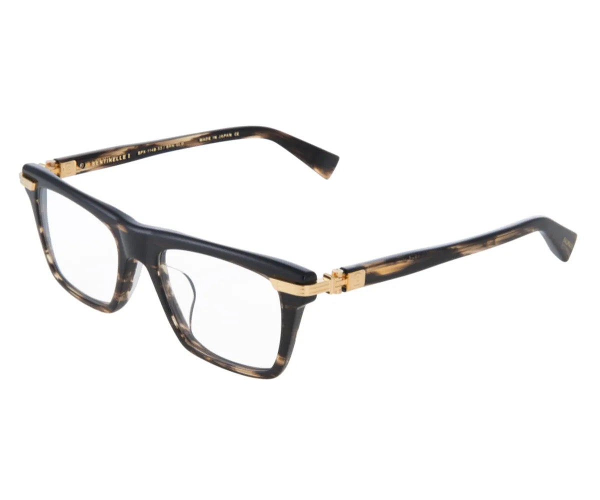 Buy Balmain Glasses SENTINELLE I BPX 114-B 53 | GEM OPTICIANS – GEM Opticians