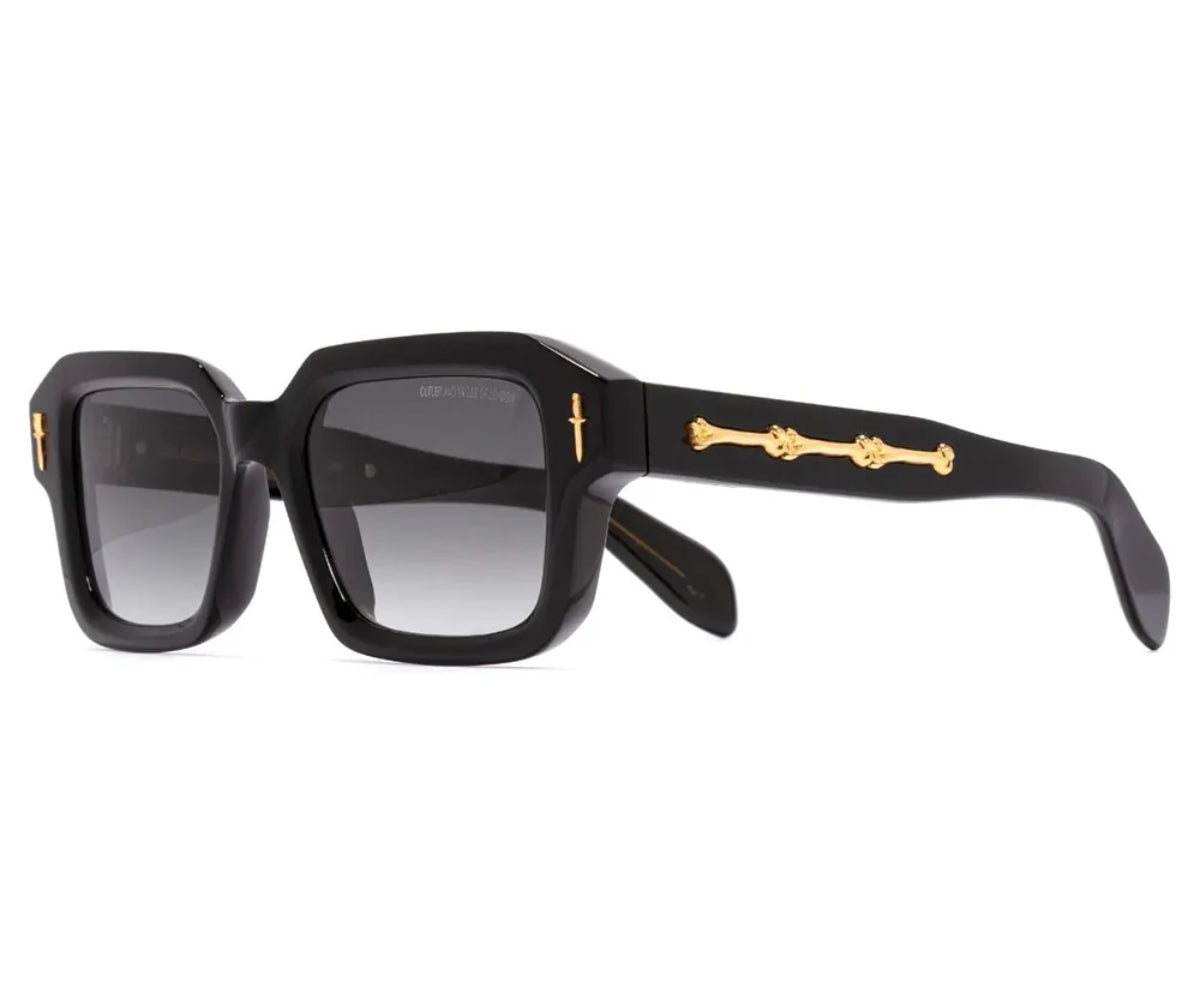 Buy Cutler And Gross Sunglasses The Great Frog GF LE005 01 52 | GEM ...