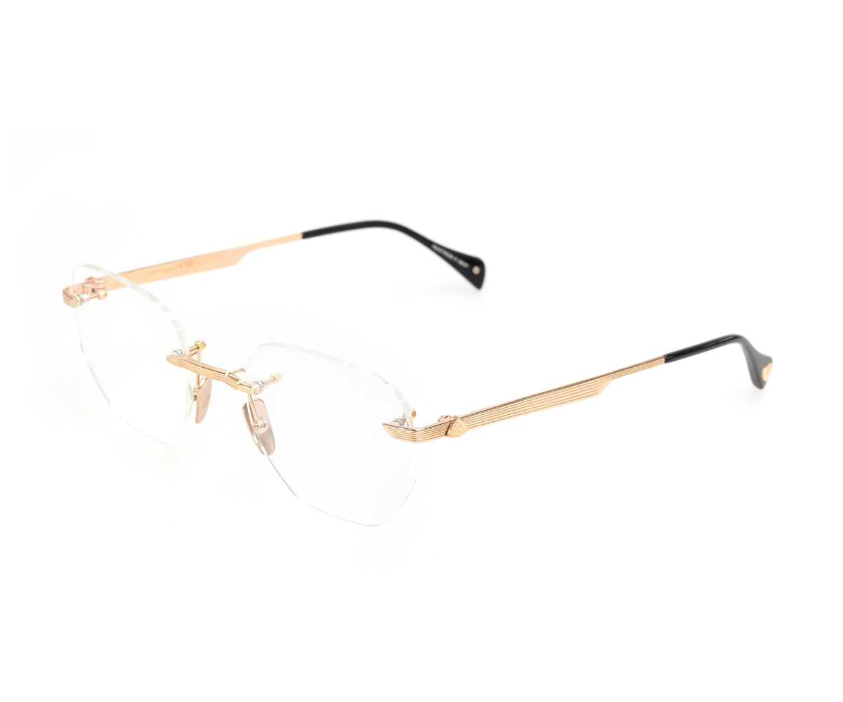 Buy Maybach Glasses THE PLEASANT II MG/AB/Z25 51 | GEM OPTICIANS – GEM ...