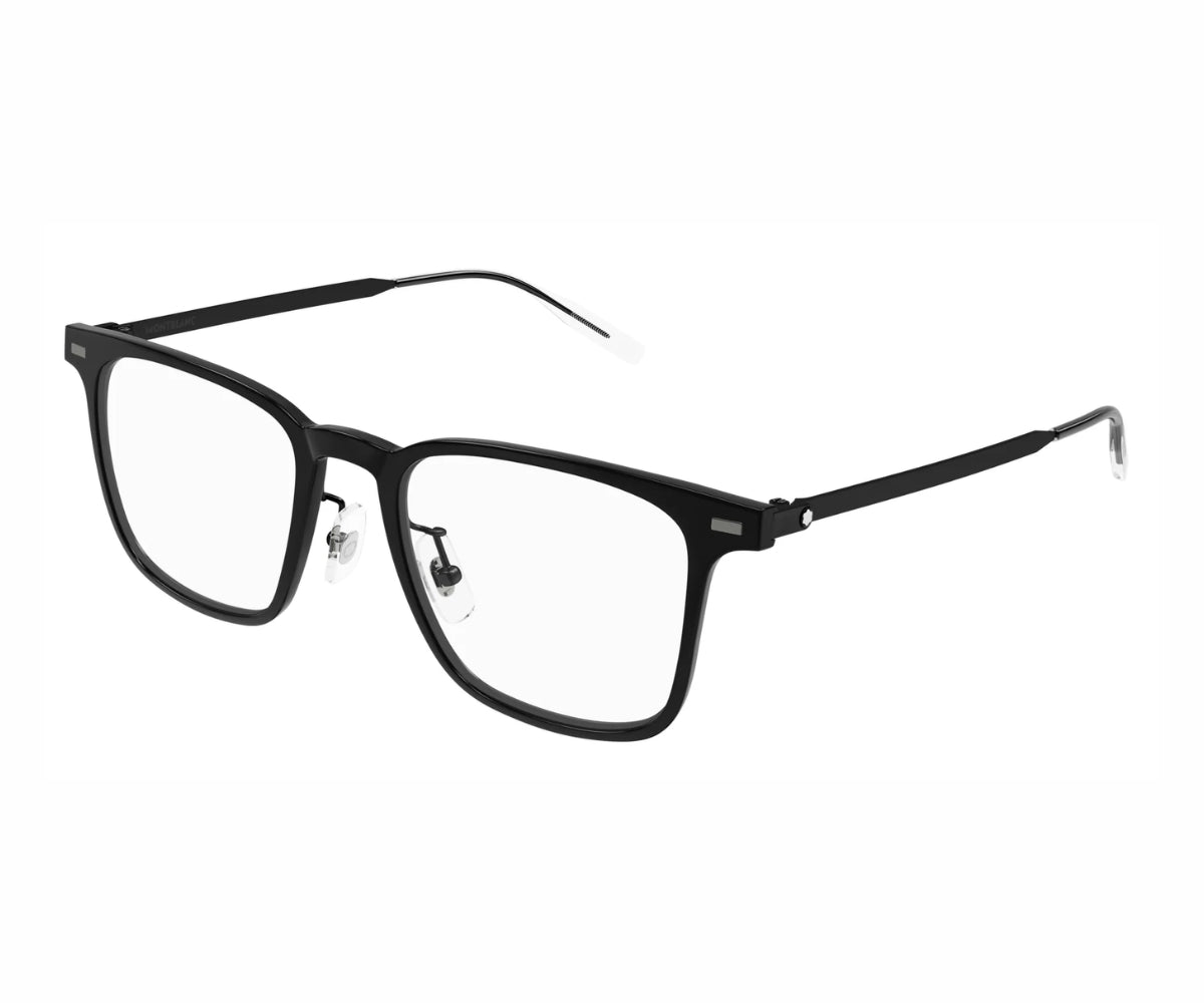 Buy Montblanc Glasses 0395ON 002 51 | GEM OPTICIANS – GEM Opticians