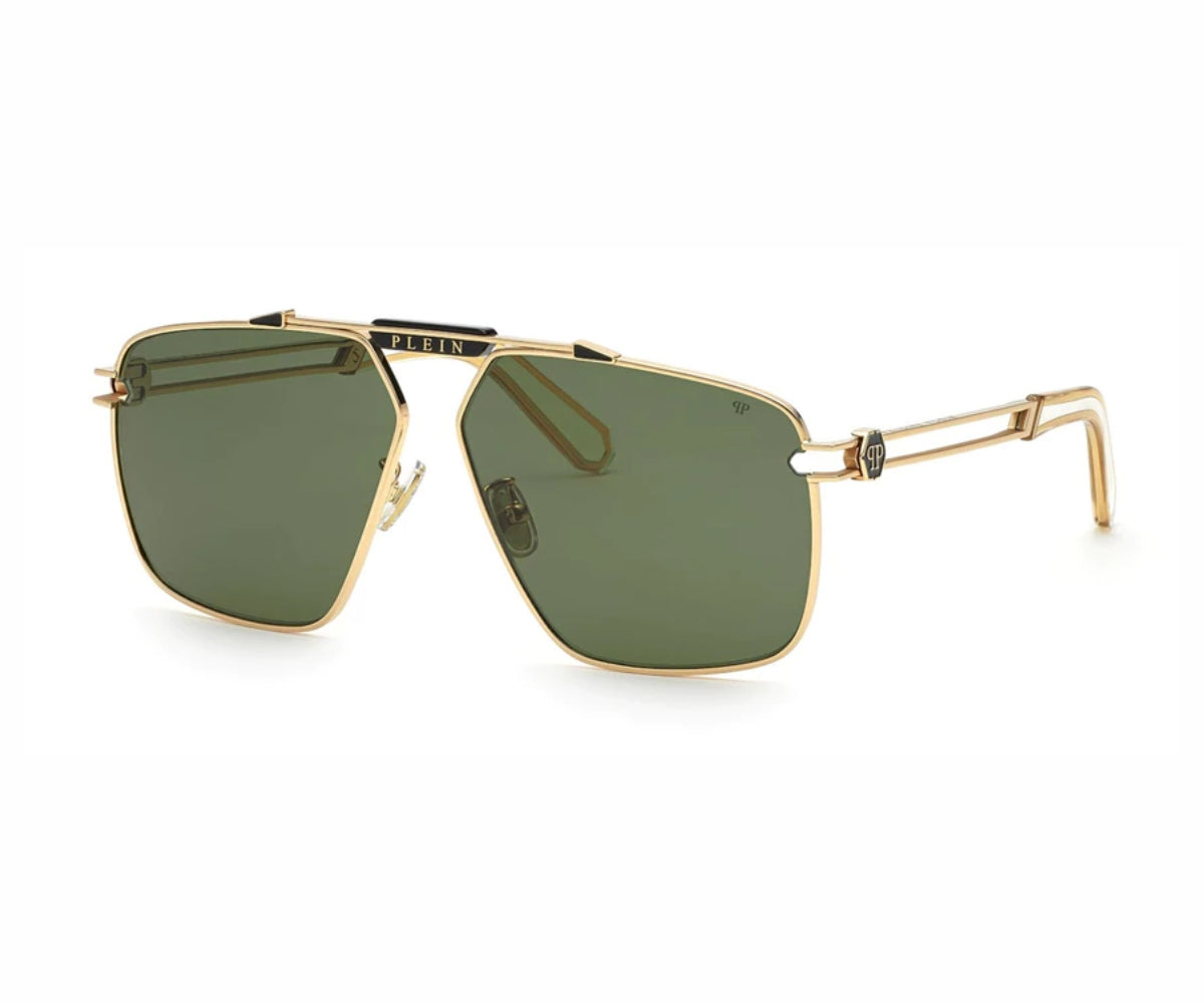 Buy Philipp Plein Sunglasses SPP049M 301 63 | GEM OPTICIANS – GEM Opticians