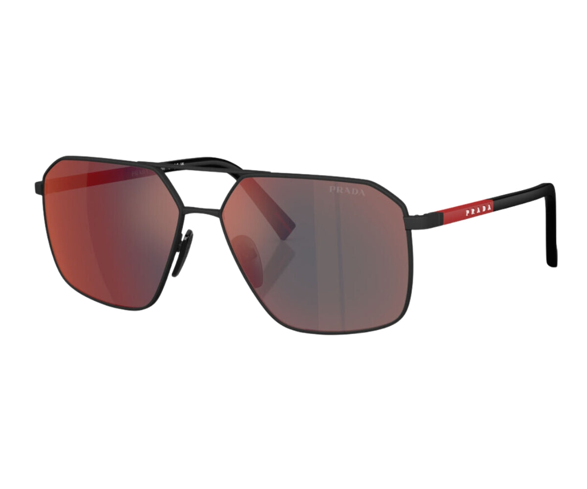 Buy Prada Sunglasses Linea Rossa A50S DG0/08F 60 | GEM OPTICIANS – GEM ...