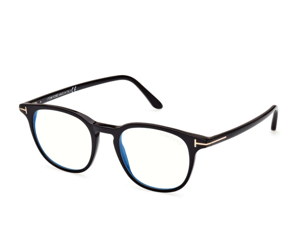 Buy Tom Ford Glasses 5832-B 001 50 | GEM OPTICIANS – GEM Opticians