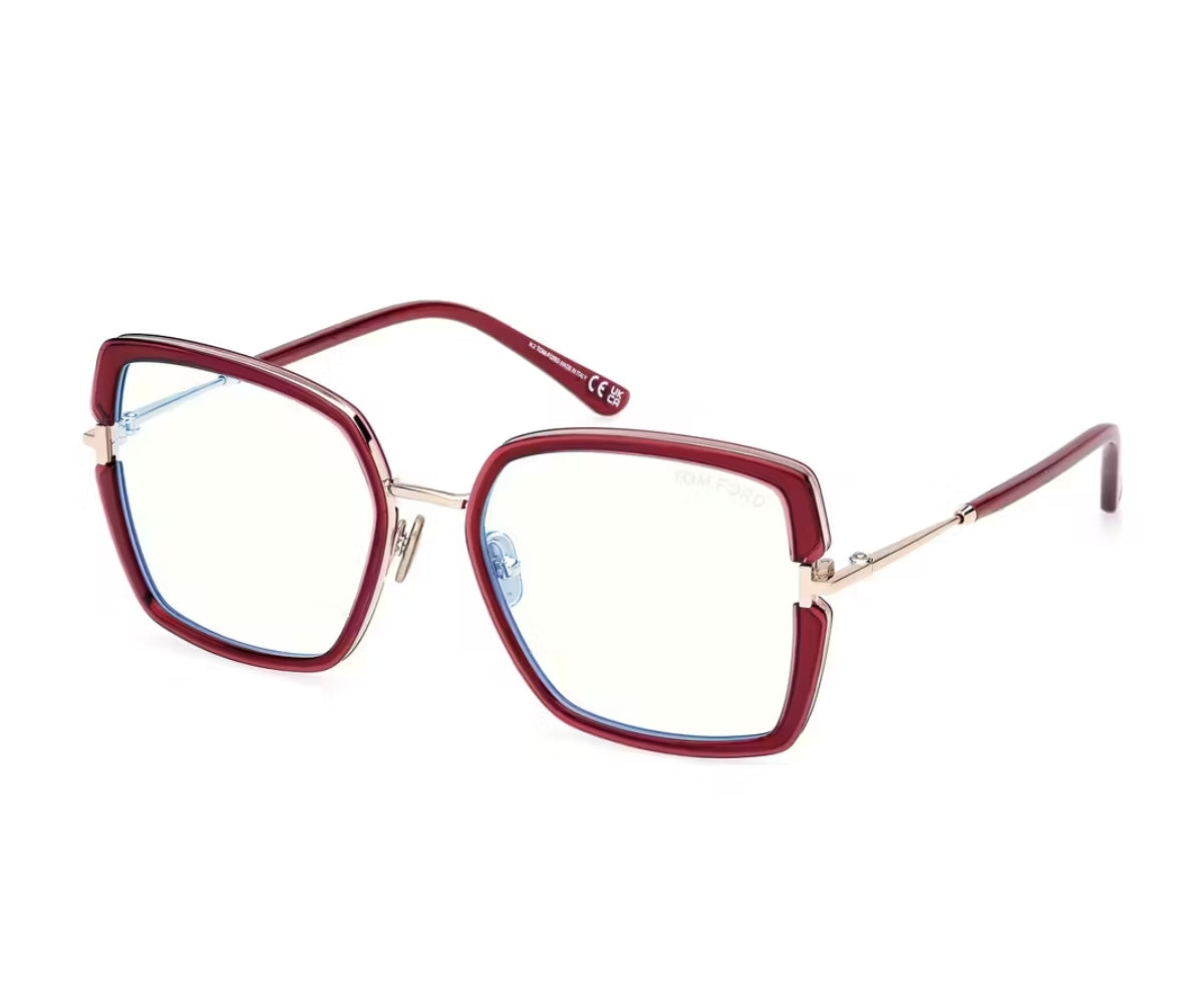 Tom Ford Optical Frames – GEM Opticians