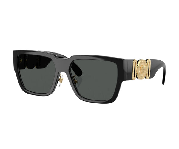 Buy Versace Sunglasses 4483D GB1/87 57 | GEM OPTICIANS – GEM Opticians