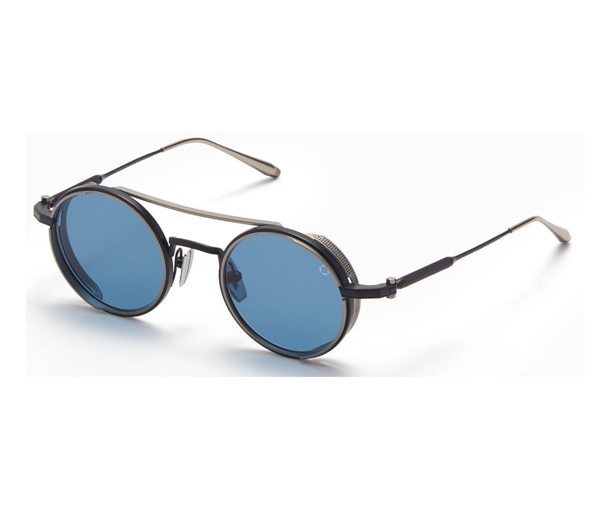 Buy Akoni Sunglasses ERIS AKS_505D NVY - PLD 46 | GEM OPTICIANS – GEM Opticians