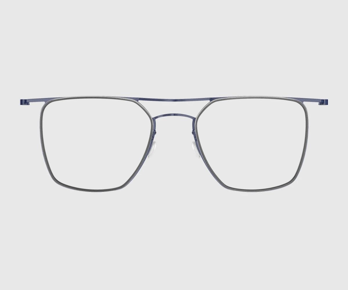 Buy Lindberg Glasses Thintanium 5502 PU13/PU13 48 | GEM OPTICIANS – GEM ...