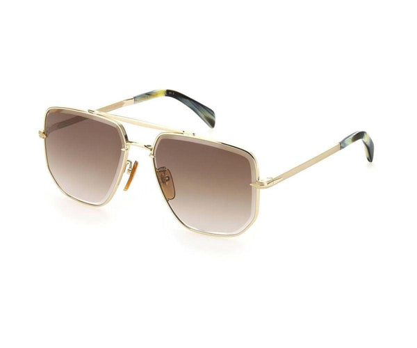 Buy David Beckham Sunglasses 7001/S J5G/HA 60 | GEM OPTICIANS – GEM ...